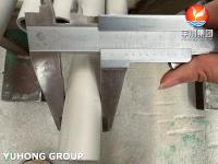 China A790 S32750 Super Duplex Steel Seamless Pipe For Power Generation for sale