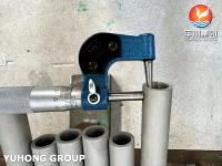 China A790 S32750 Super Duplex Steel Seamless Pipe For Power Generation for sale