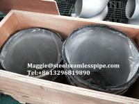 China Duplex Stainless Steel Fittings, ASTM A815 S31803 90° Elbow for sale