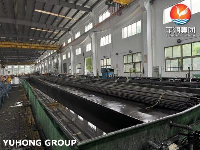 China ASTM A179 Carbon Steel Seamless Boiler Tube For Heat Exchangers And Condensers A210 A1 for sale