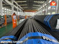 China ASTM A179 / ASME SA179 Carbon Steel Seamless U Bend Tube Heat Exchanger Boiler Application for sale