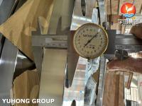 China ASTM A240 F904L AWWA C207 Table 2 Class D Steel Ring Flange For Water System for sale