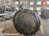 China Tube Bundle ASME U STAMP D-E05C ASME SA179 Carbon Steel Seamless Tube With ASME SA266 Gr.2N Tubesheet for sale