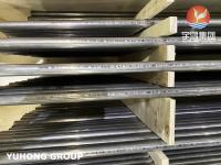 China Monel 400 UNS N04400 U Bend Tube ASME SB163 Seamless Nickel Alloy Tube for sale