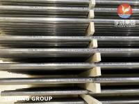 China Monel 400 UNS N04400 U Bend Tube ASME SB163 Seamless Nickel Alloy Tube for sale