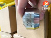 China SS Weldolet A182 F316 / F316L Outlet Stainless Steel Forged Fitting for sale