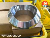 China SS Weldolet A182 F316 / F316L Outlet Stainless Steel Forged Fitting for sale