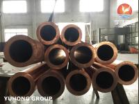 China C12200 Red Copper Alloy Water Seamless Tube ASTM B88 For Water Service for sale