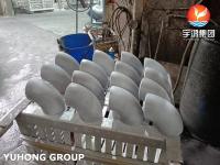 China ASTM A403 WP304H-S Fittings Durable for Industrial and Commercial for sale