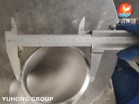 China ASTM A403 WP304H-S Fittings Durable for Industrial and Commercial for sale