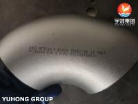China ASTM A403 WP304H-S Fittings Durable for Industrial and Commercial for sale
