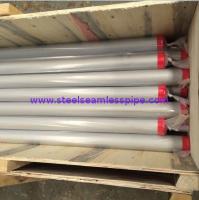 China ASTM A312,  ASTM A213 ,254SMo, EN10216-5 1.4547 ,UNS S31254 Super Austenitic Stainless Steel Seamless Pipe and Tube for sale