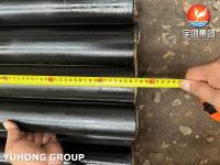 China ASTM A335 P9 Seamless Alloy Steel Tube For Fired Heater for sale
