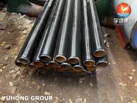 China ASTM A335 P9 Seamless Alloy Steel Tube For Fired Heater for sale