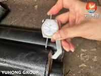 China ASTM A335 P9 Seamless Alloy Steel Tube For Fired Heater for sale