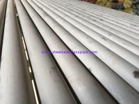 China ASTM A312,  ASTM A213 ,254SMo, EN10216-5 1.4547 ,UNS S31254 Super Austenitic Stainless Steel Seamless Pipe and Tube for sale