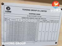 China Carbon Steel U Bend Tube, ASME SA179, Full Killed, Nace MR-0175, For Heat Exchanger Application for sale
