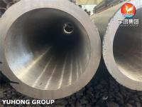 China ASTM A335 / ASME SA335 P92 Alloy Steel Seamless Pipe High Pressure Boiler Pipe for sale
