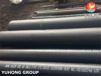 China ASTM A335 / ASME SA335 P92 Alloy Steel Seamless Pipe High Pressure Boiler Pipe for sale