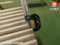China Super Duplex 2507 Tube , ASME SA789 UNS S32750 Seamless Duplex Steel Tube for sale