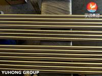 China Cold Finished ASTM A269 TP304L Bright Annealed Stainless Steel Seamless Tube for sale