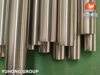 China Stainless Steel ASTM A276 SS316 Round Bar With Corrosion Resistance for sale