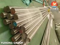 China Stainless Steel ASTM A276 SS316 Round Bar With Corrosion Resistance for sale
