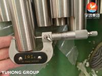 China Stainless Steel ASTM A276 SS316 Round Bar With Corrosion Resistance for sale