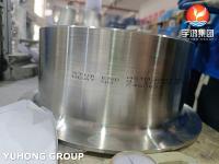 China ASTM A403 WP317 Stainless Steel Stud End B16.9 Buttweld Lap Joint Stub End for sale