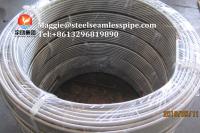 China Stainless Steel Coil Tubing ASTM A269 TP304L TP316L TP316Ti for sale