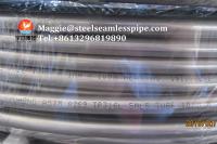 China Stainless Steel Coil Tubing ASTM A269 TP304L TP316L TP316Ti for sale