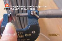 China Stainless Steel Coil Tubing ASTM A269 TP304L TP316L TP316Ti for sale