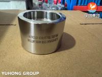 China ASTM B564 UNS NO8811 Fittings Designed For High Low Temperature Environments for sale