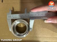 China ASTM B564 UNS NO8811 Fittings Designed For High Low Temperature Environments for sale