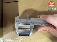 China ASTM B564 UNS NO8811 Fittings Designed For High Low Temperature Environments for sale