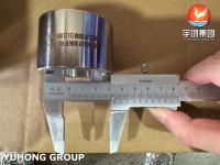 China ASTM B564 UNS NO8811 Fittings Designed For High Low Temperature Environments for sale