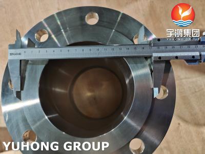 China ASTM B366 ( N01276) Hastelloy Alloy C276 Weld Neck Flanges Exceptional Corrosion Resistance for sale