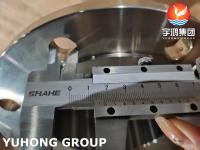 China ASTM B366 ( N01276) Hastelloy Alloy C276 Weld Neck Flanges Exceptional Corrosion Resistance for sale