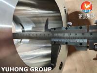 China ASTM B366 ( N01276) Hastelloy Alloy C276 Weld Neck Flanges Exceptional Corrosion Resistance for sale