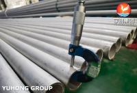 China GOST 9941-81 12Х18Н12Т / Х18Н12Т Seamless Stainless Steel Tube For Industrial for sale