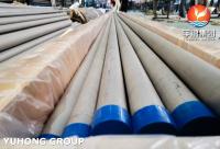 China Stainless Steel Seamless Tube ASTM A269 TP304  ASME SA269 TP304L Pickled and  Annealed for sale