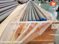 China GOST 9941-81 12Х18Н12Т / Х18Н12Т Seamless Stainless Steel Tube For Industrial for sale