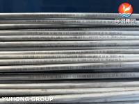 China ASTM A269 TP316L Hollow Stainless Steel Seamless Tube Annealed Pickled Tubing for sale