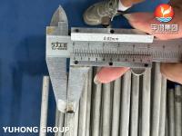 China ASTM A269 TP316L Hollow Stainless Steel Seamless Tube Annealed Pickled Tubing for sale
