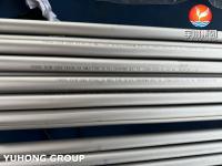 China ASTM A269 TP316L Hollow Stainless Steel Seamless Tube Annealed Pickled Tubing for sale
