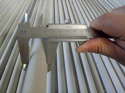 China Stainless Steel Seamless Tube ASTM A213 ASME SA213 -10a 0Cr18Ni12Mo2Ti  TP316Ti  UNS S31635 1.4571 for sale
