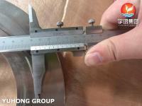 China ASTM A182 F60 / UNS S32205 Duplex Steel Slip On Flange Alloy 2205 SORF Flange for sale