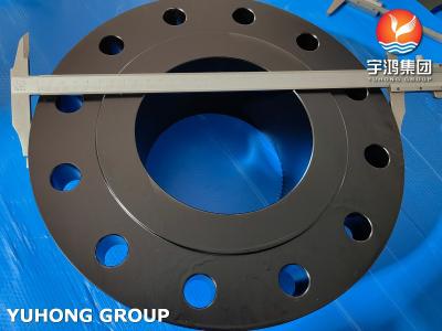 China ASTM A182 F9 Alloy Steel Flange Perfect For Offshore And Chemical Industry for sale