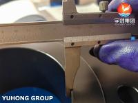 China ASTM A182 F9 Alloy Steel Flange Perfect For Offshore And Chemical Industry for sale
