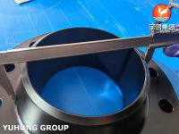 China ASTM A182 F9 Alloy Steel Flange Perfect For Offshore And Chemical Industry for sale